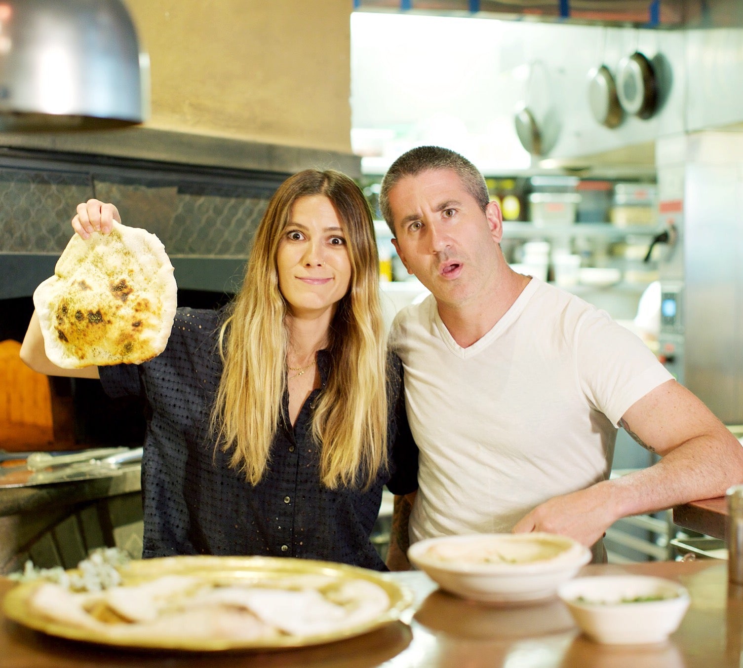 The Man Behind the Hummus- Mike Solomonov- PRINCE STREET – Eden Eats