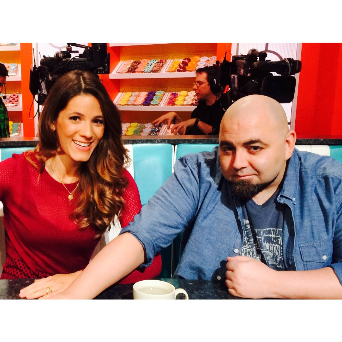 18 Things You Didn't Know About - Duff Goldman – Eden Eats
